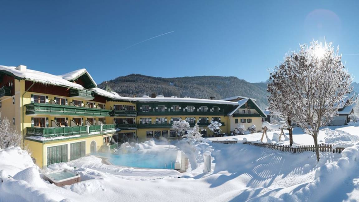 58 M² Hotel ∙ 2 Bedrooms ∙ 4 Guests - Bad Goisern