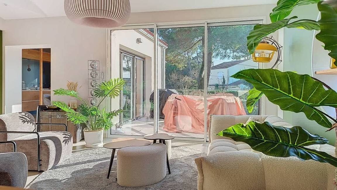 Villa ∙ 4 Chambres ∙ 8 Personnes - Le Château-d'Olonne