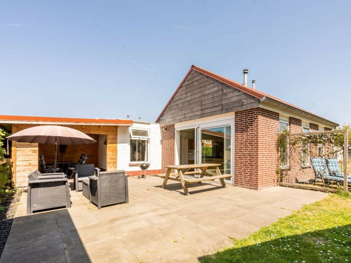 50 M² Ferienhaus ∙ 3 Schlafzimmer ∙ 4 Gäste - Renesse