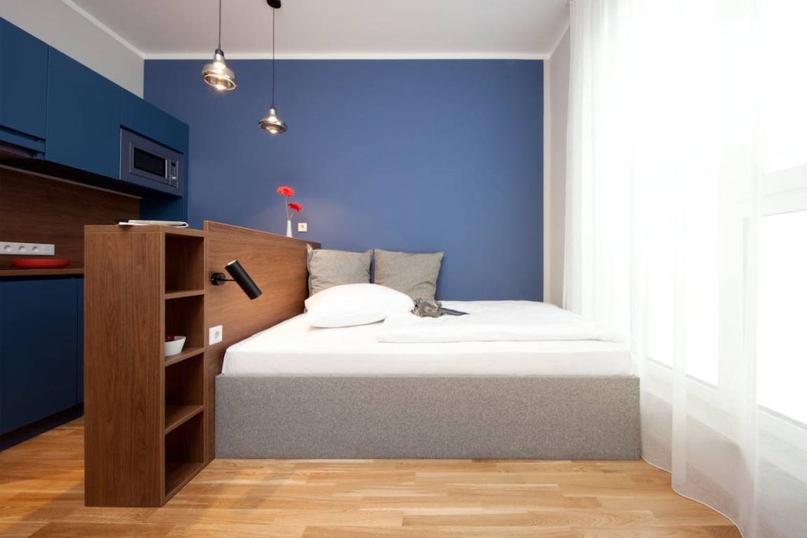 25 M² Apartment ∙ 2 Guests - Neu-Ulm