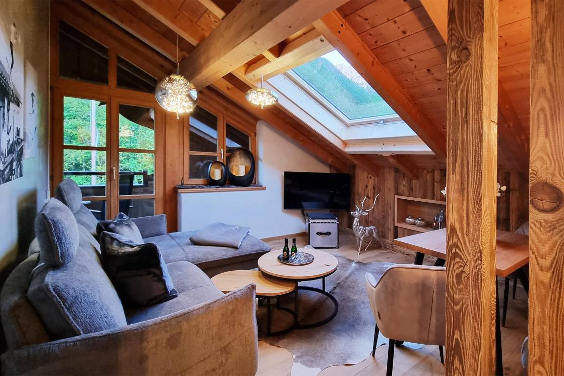 50 M² Apartment ∙ 1 Bedroom ∙ 2 Guests - Mittenwald