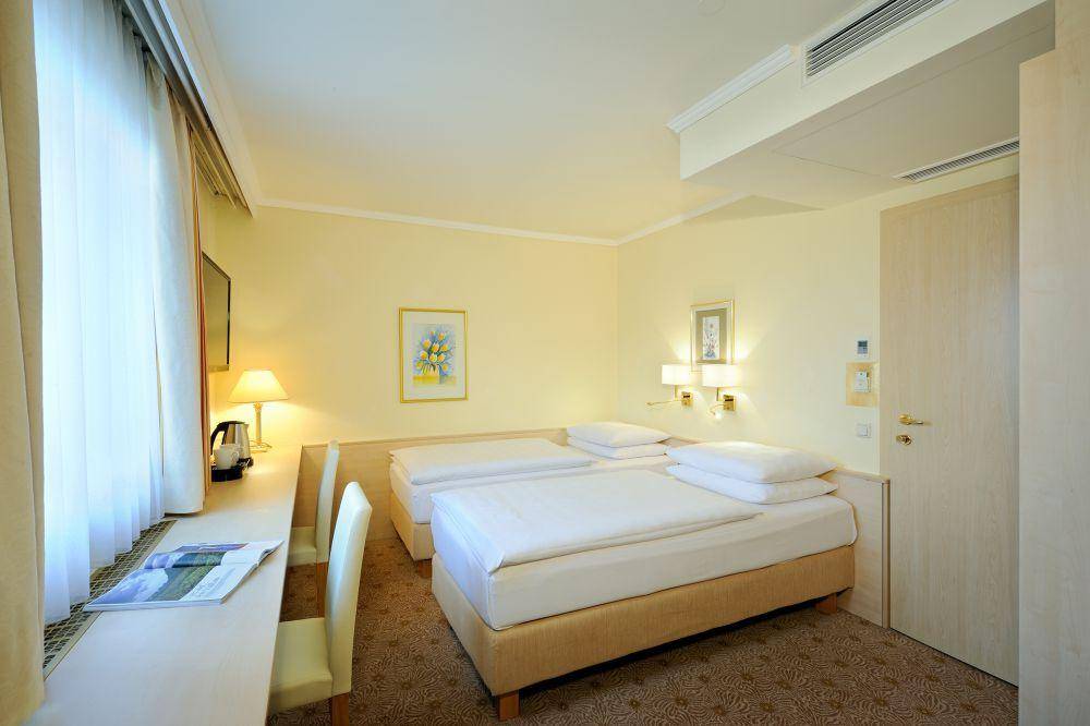 21 M² Hotel ∙ 1 Bedroom ∙ 2 Guests - Salzburg