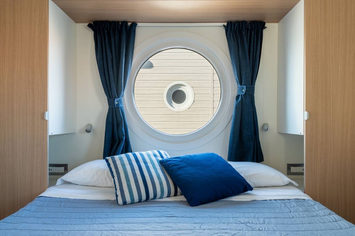 28 M² Chambre D'hôtes ∙ 2 Chambres ∙ 5 Personnes - Rimini