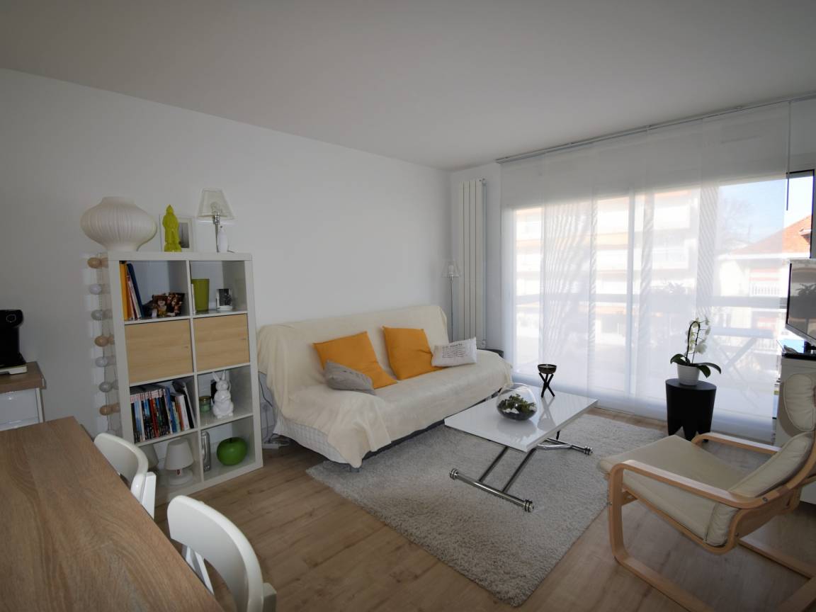 36 M² Appartement ∙ 1 Chambre ∙ 4 Personnes - Arcachon