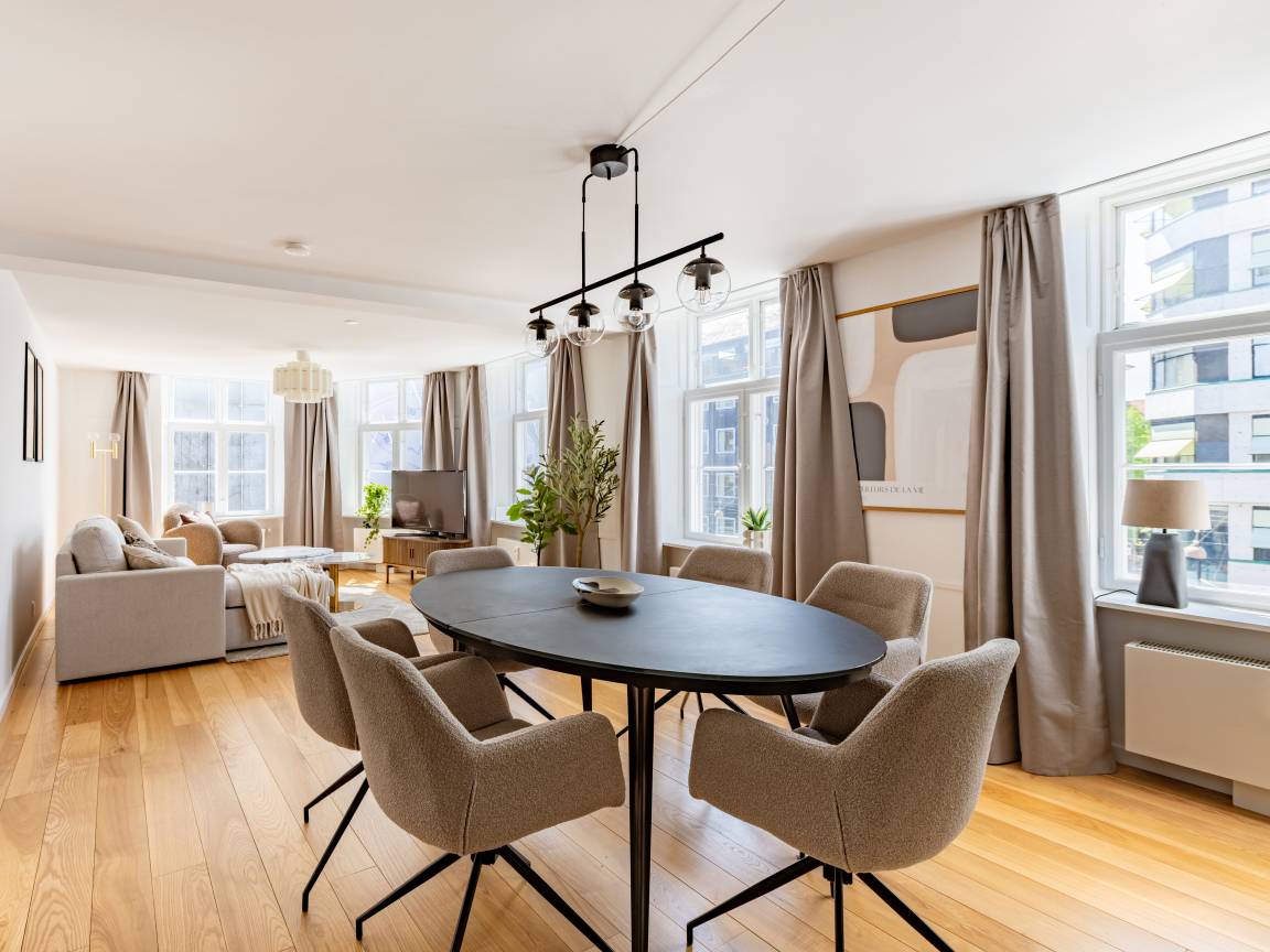 84 M² Apartment ∙ 2 Bedrooms ∙ 6 Guests - Copenhagen