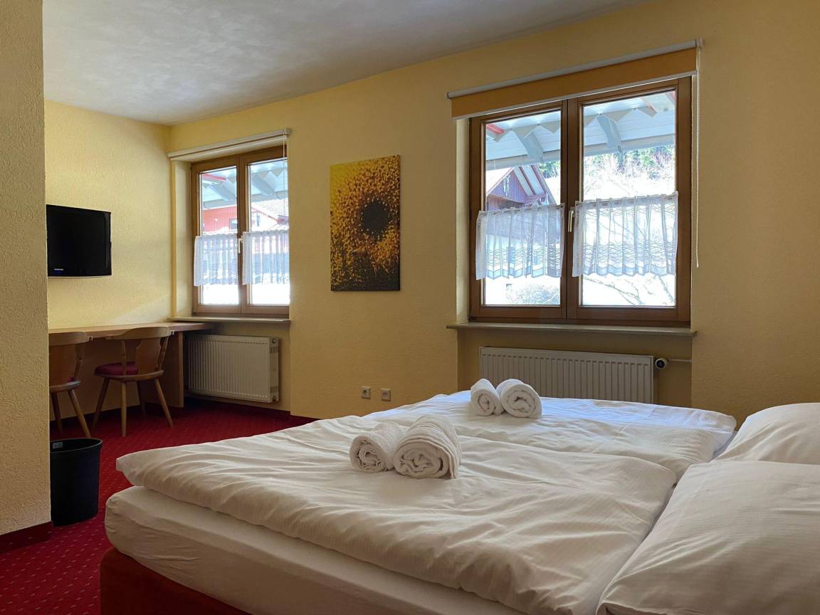 20 M² Hotel ∙ 2 Guests - Immenstadt