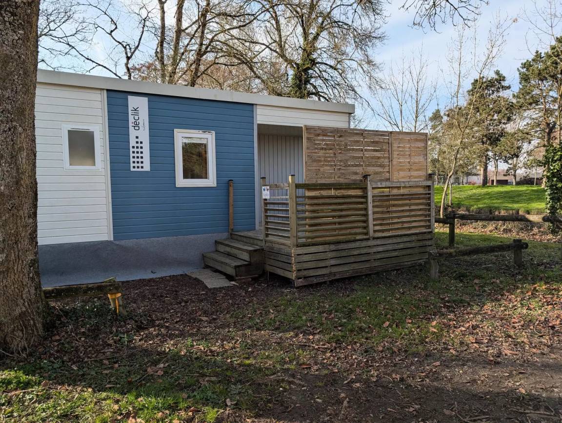 35 M² Mobil-home ∙ 3 Chambres ∙ 6 Personnes - Indre