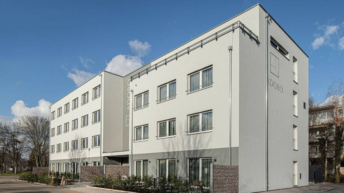 25 M² Ferienwohnung ∙ 2 Gäste - Baden-Baden