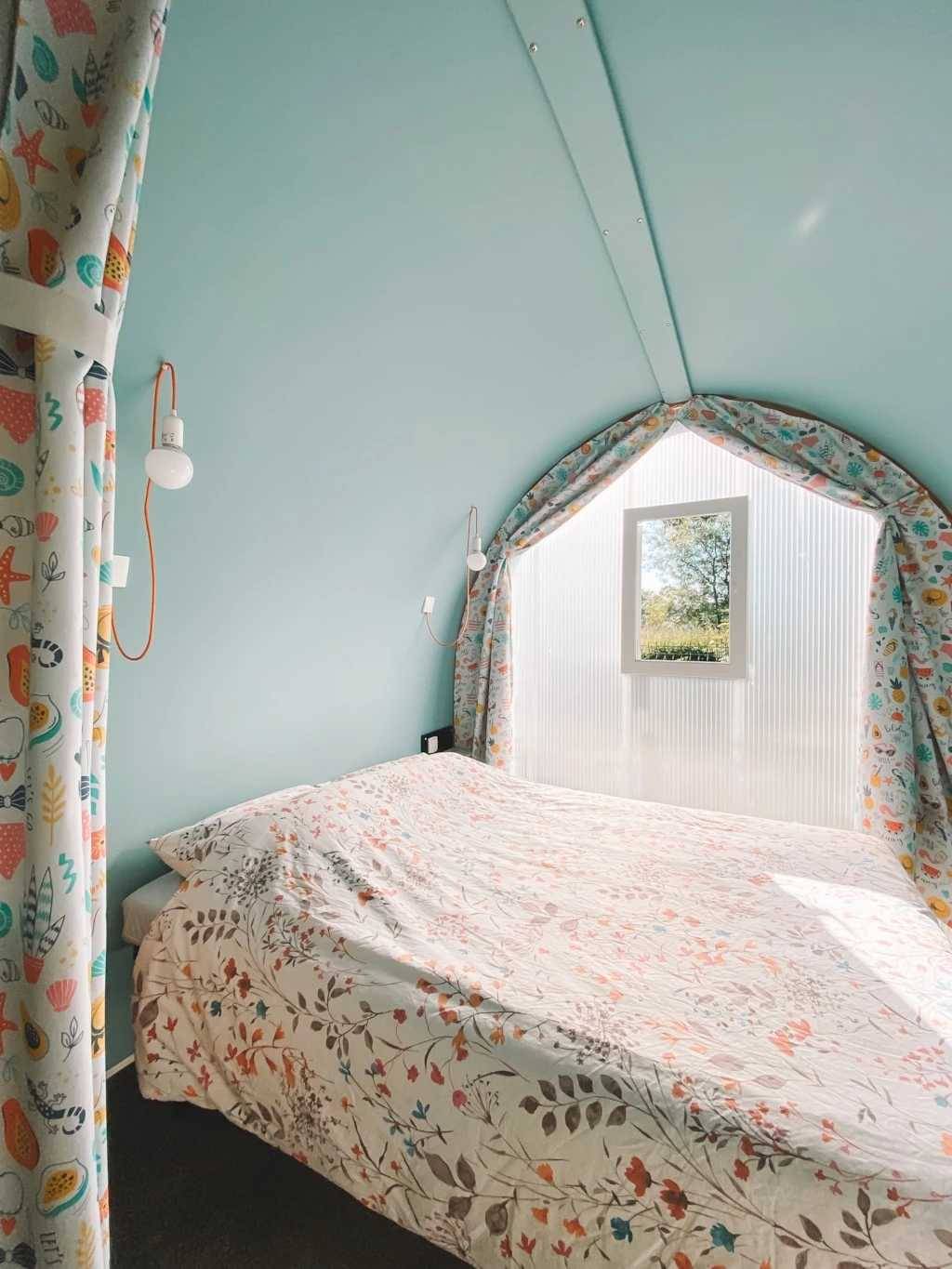 16 M² Tente ∙ 2 Chambres ∙ 4 Personnes - Surgères