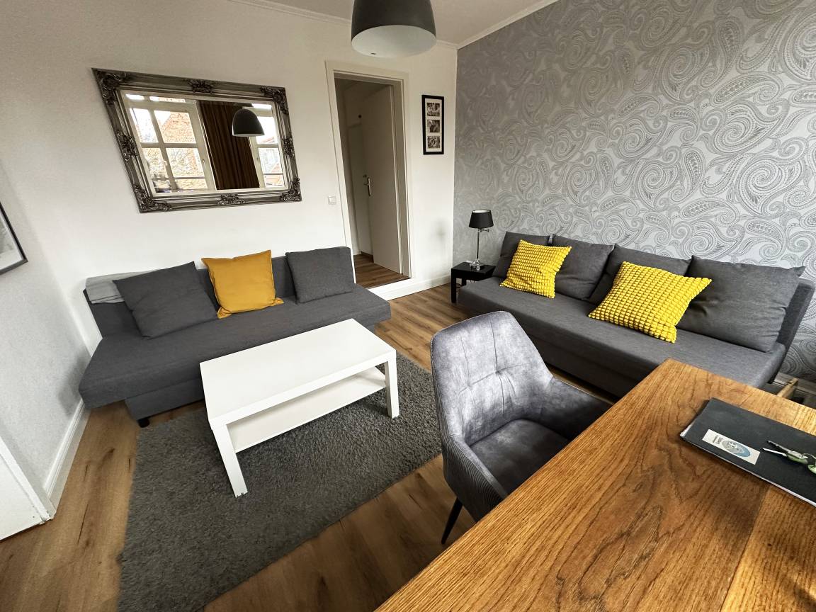 45 M² Appartement ∙ 1 Chambre ∙ 4 Personnes - Bad Segeberg