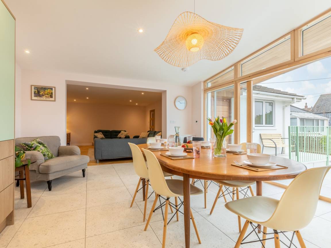 Cottage ∙ 3 Chambres ∙ 6 Personnes - Croyde