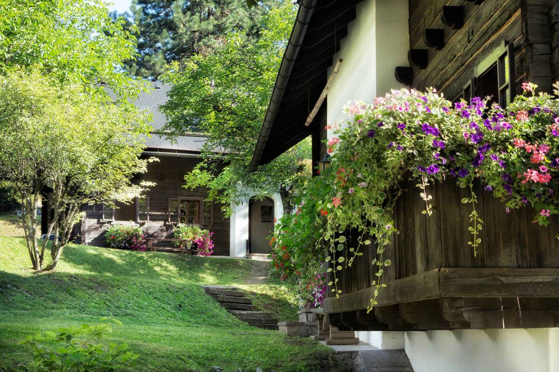 35 M² Apartment ∙ 1 Bedroom ∙ 4 Guests - Faak am See