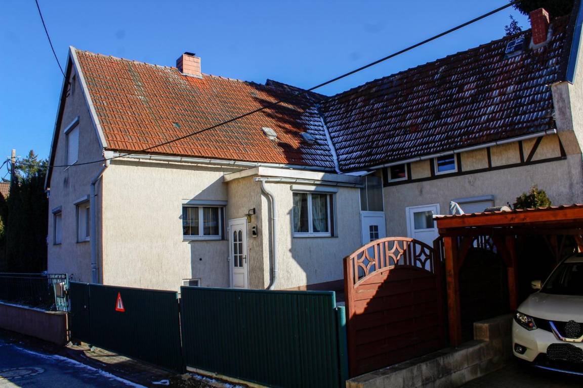 80 M² Huis ∙ 4 Slaapkamers ∙ 8 Gasten - Südharz