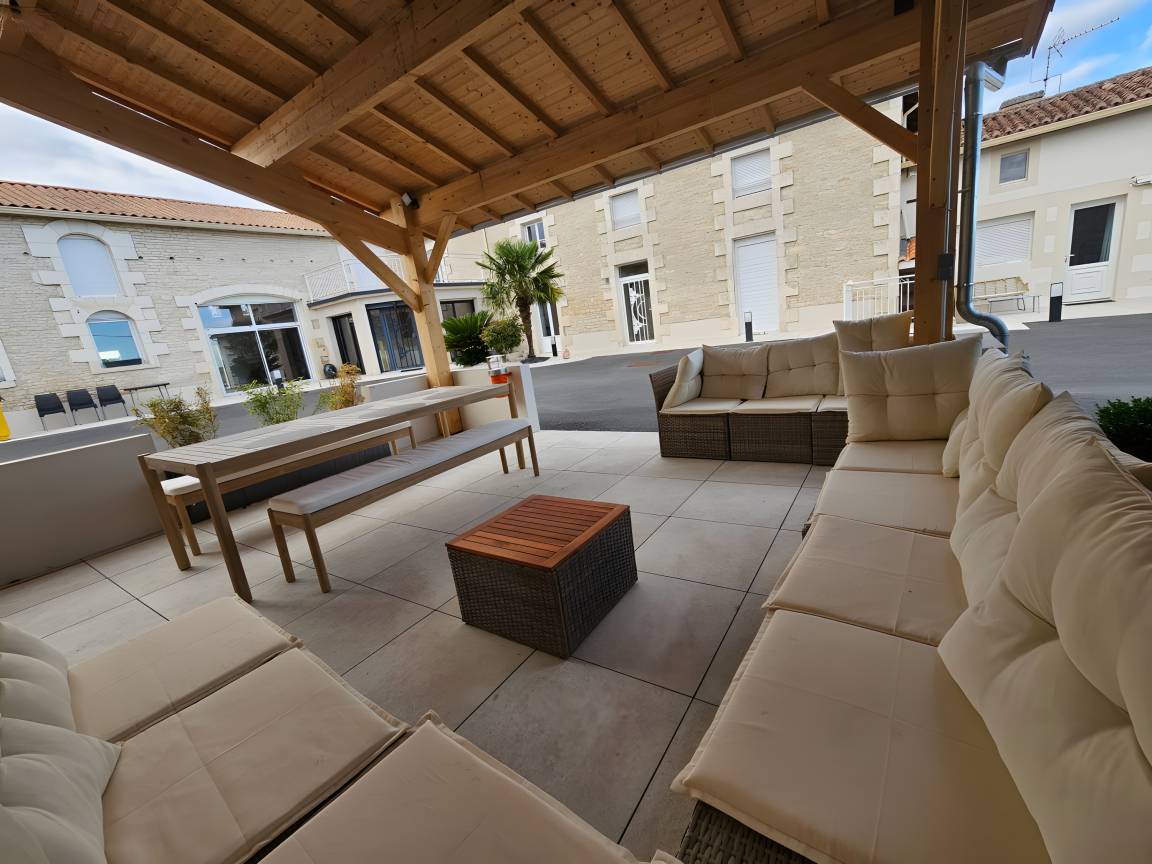 30 M² Chambre D'hôtes ∙ 2 Chambres ∙ 5 Personnes - Poitiers