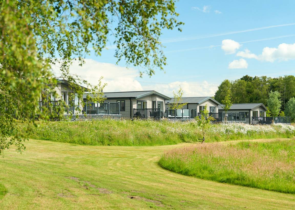 Chalet ∙ 3 Bedrooms ∙ 6 Guests - Wiltshire