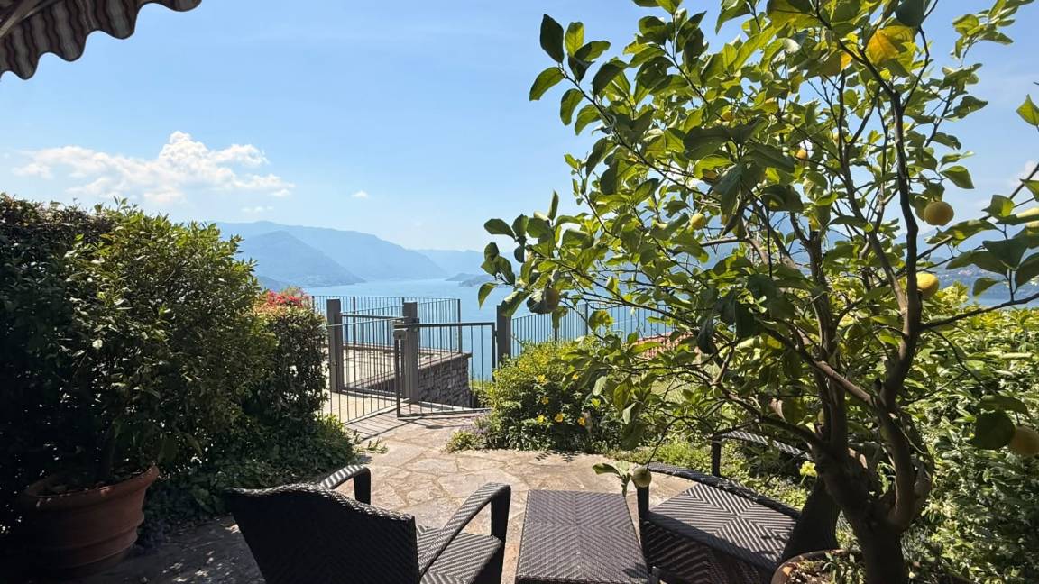 58 M² Ferienwohnung ∙ 1 Schlafzimmer ∙ 2 Gäste - Varenna