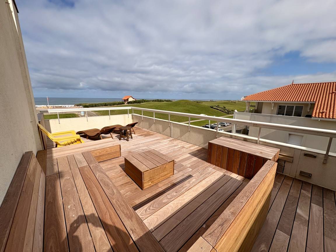 45 M² Apartamento ∙ 1 Habitación ∙ 4 Huéspedes - Biscarrosse