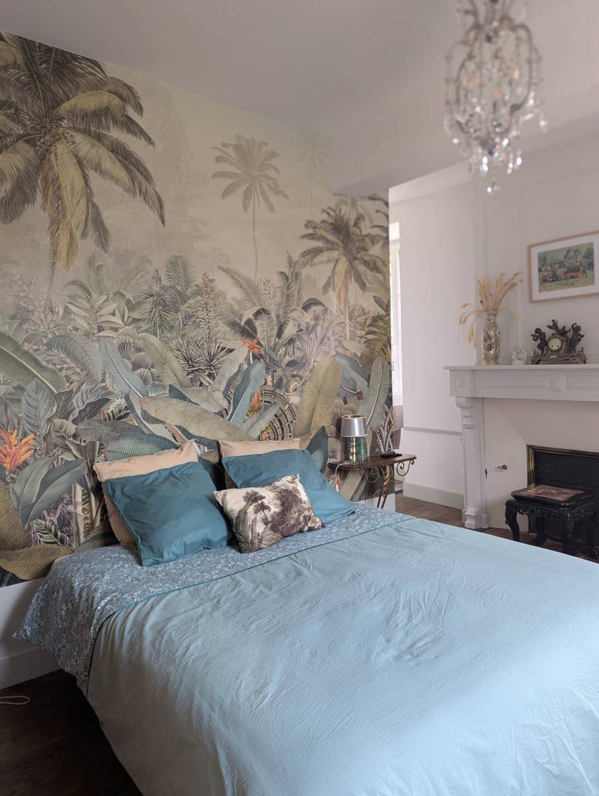 19 M² Chalet ∙ 1 Chambre ∙ 2 Personnes - Corrèze