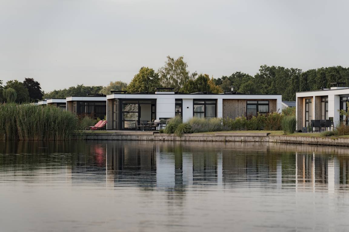 65 M² Huis ∙ 2 Slaapkamers ∙ 4 Gasten - Maarssen