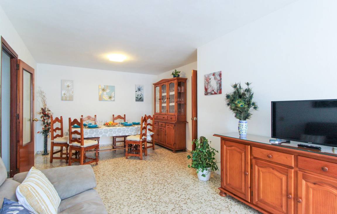 100 M² Ferienwohnung ∙ 4 Schlafzimmer ∙ 7 Gäste - Málaga