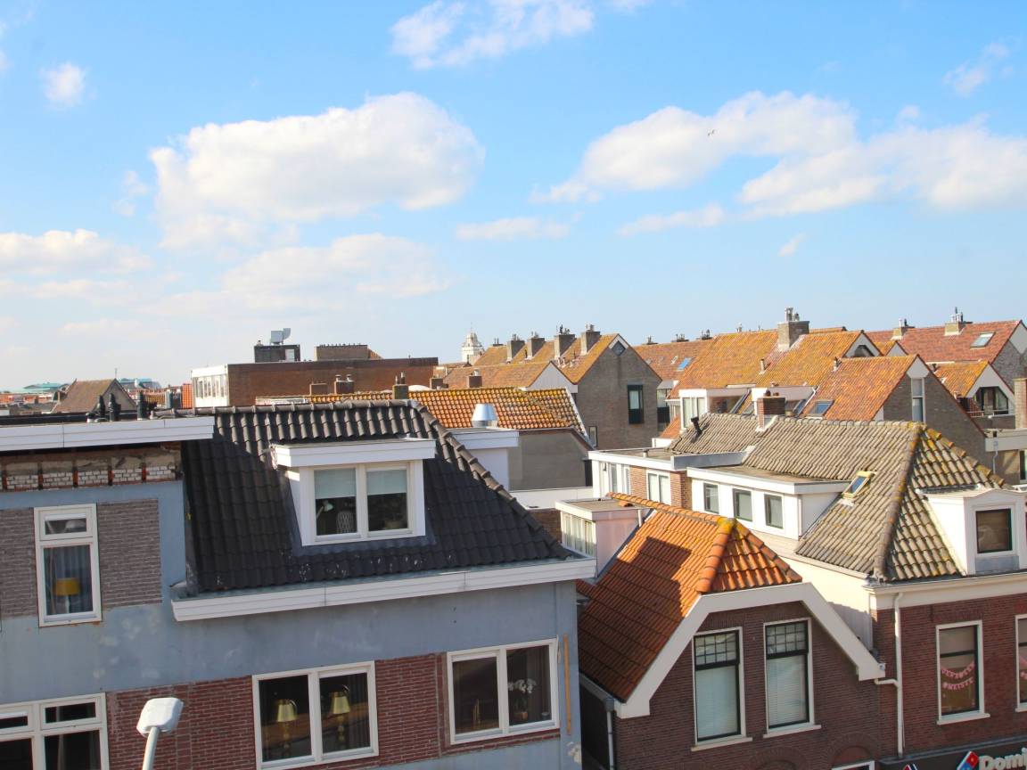 98 M² Appartement ∙ 3 Slaapkamers ∙ 6 Gasten - Katwijk aan Zee