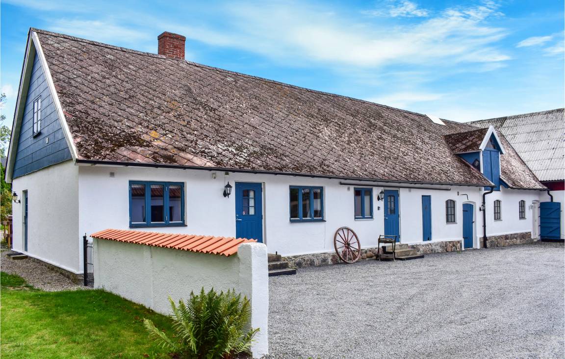 70 M² Longère ∙ 2 Chambres ∙ 6 Personnes - Ystad