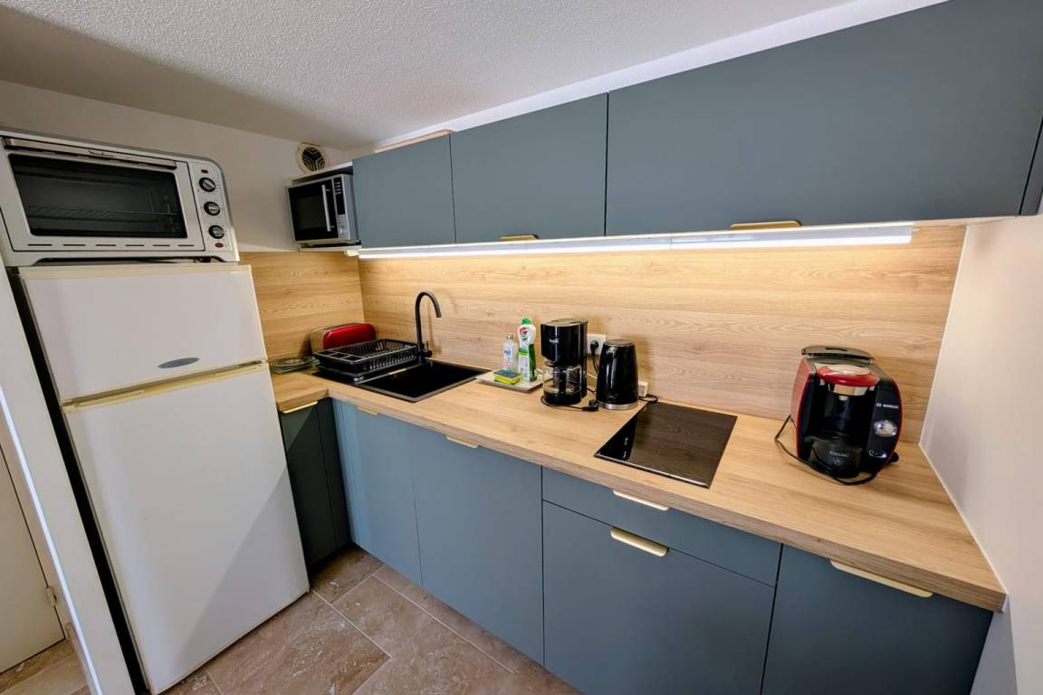 40 M² Maison De Vacances ∙ 2 Chambres ∙ 6 Personnes - La Tranche-sur-Mer