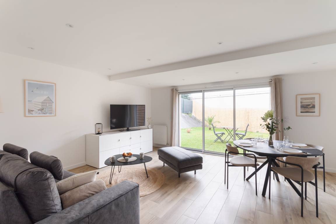 75 평방 미터 아파트  ∙ 침실 2개 ∙ 게스트 4명 - 디나흐