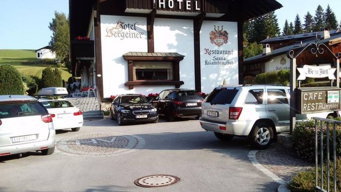 29 M² Hotel ∙ 1 Bedroom ∙ 2 Guests - Seefeld