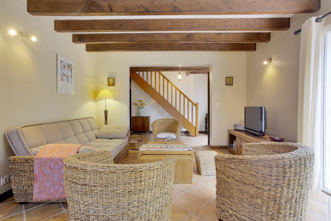 175 M² Maison De Vacances ∙ 3 Chambres ∙ 10 Personnes - Orthez
