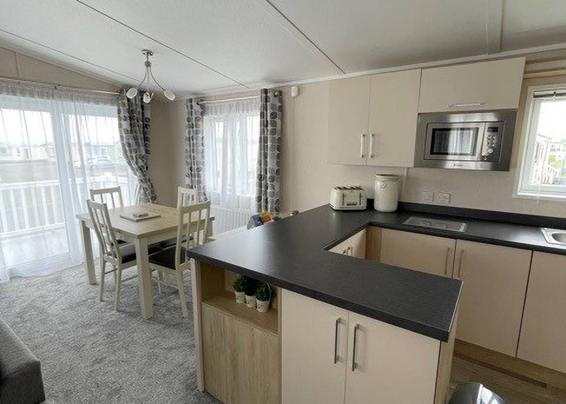 Chalet ∙ 3 Bedrooms ∙ 6 Guests - Northumberland