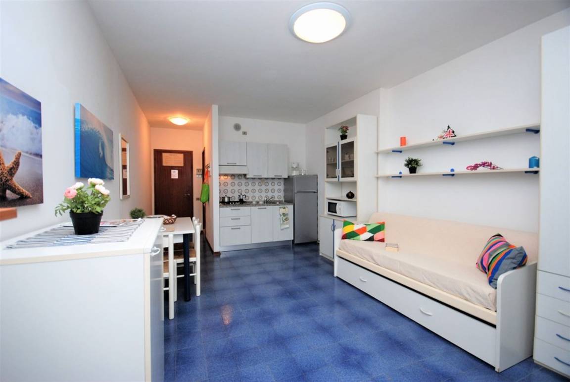 30 M² Apartment ∙ 1 Bedroom ∙ 3 Guests - Lignano Sabbiadoro