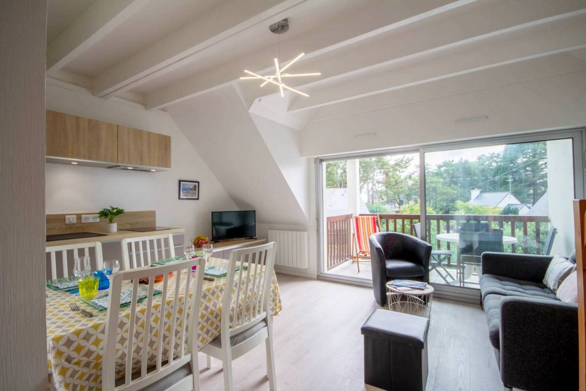 39 M² Gîte ∙ 2 Camere Da Letto ∙ 4 Ospiti - Carnac
