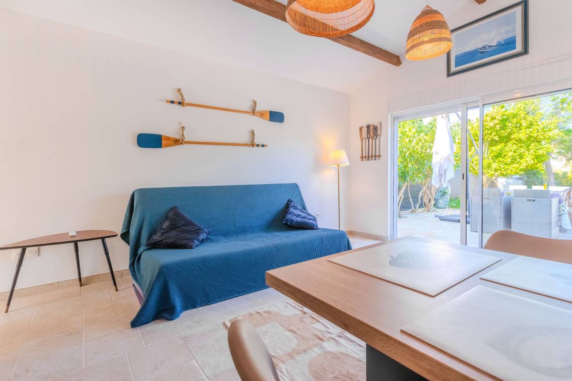 40 M² Appartement ∙ 1 Chambre ∙ 4 Personnes - Bormes-les-Mimosas