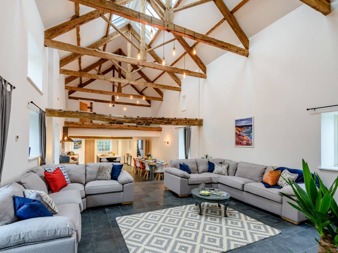 Casa Rural ∙ 6 Habitaciones ∙ 12 Huéspedes - Devon