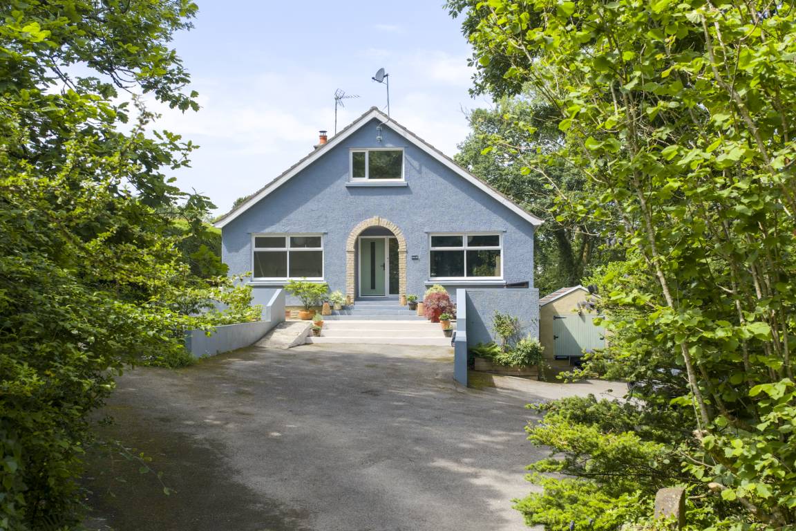 1800 M² Casa Rural ∙ 4 Habitaciones ∙ 8 Huéspedes - Saundersfoot