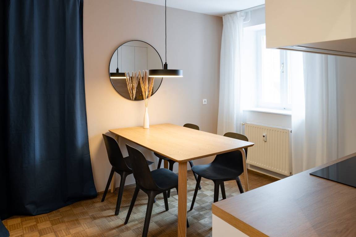 35 M² Appartement ∙ 1 Chambre ∙ 2 Personnes - Ljubljana