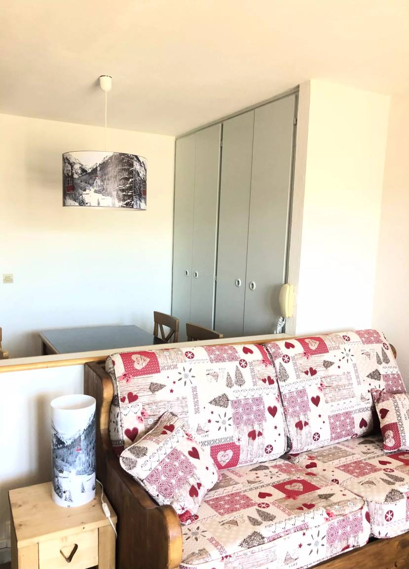 25 M² Apartamento ∙ 1 Habitación ∙ 4 Huéspedes - L'Alpe d'Huez