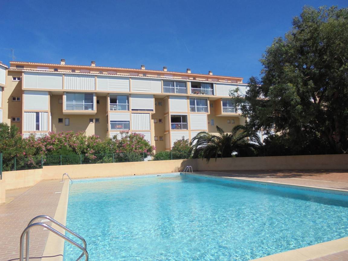 28 M² Appartement ∙ 1 Chambre ∙ 4 Personnes - Argelès-sur-Mer