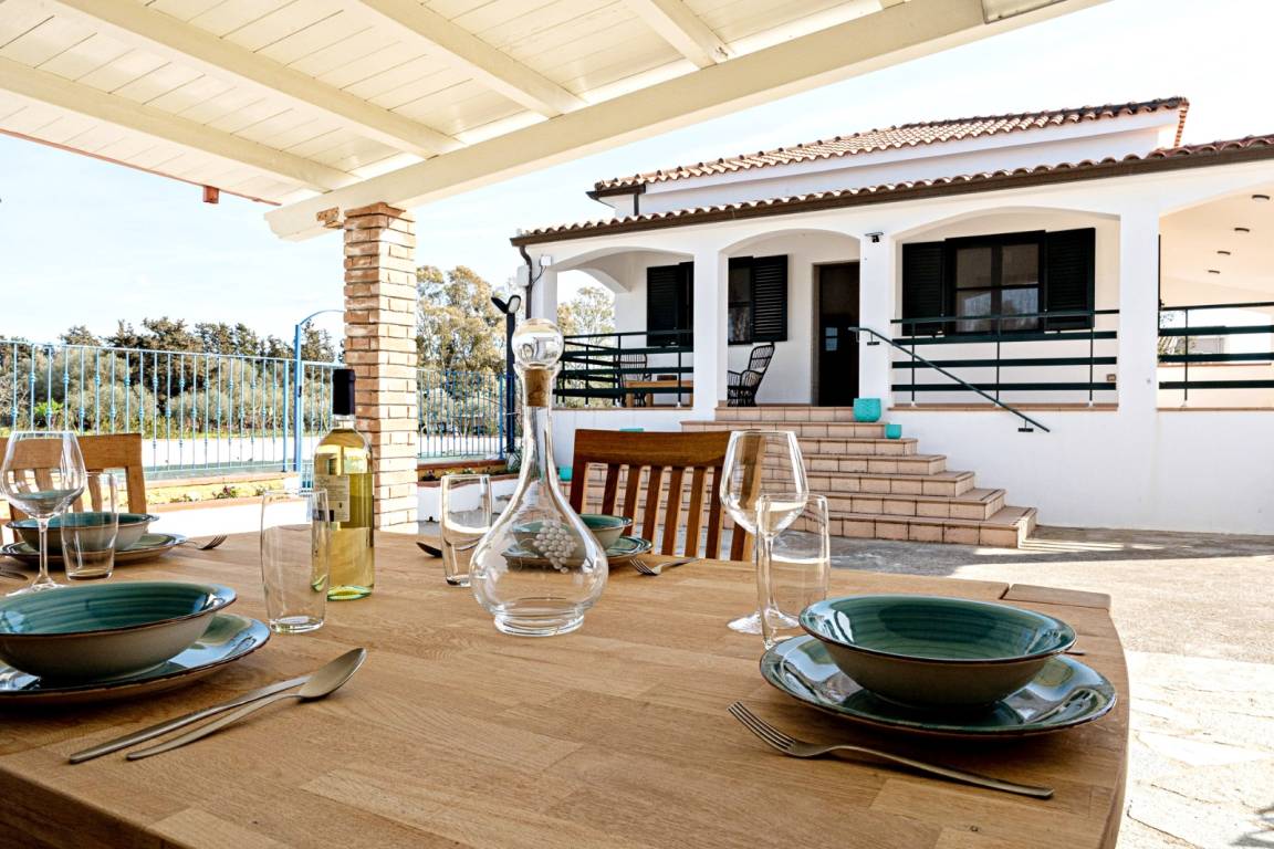 130 M² Maison De Vacances ∙ 4 Chambres ∙ 9 Personnes - Alghero