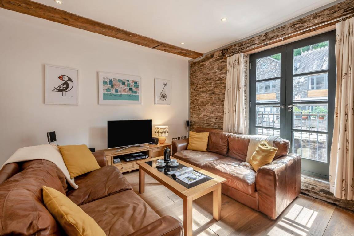 Ferienwohnung ∙ 3 Schlafzimmer ∙ 5 Gäste - Brixham