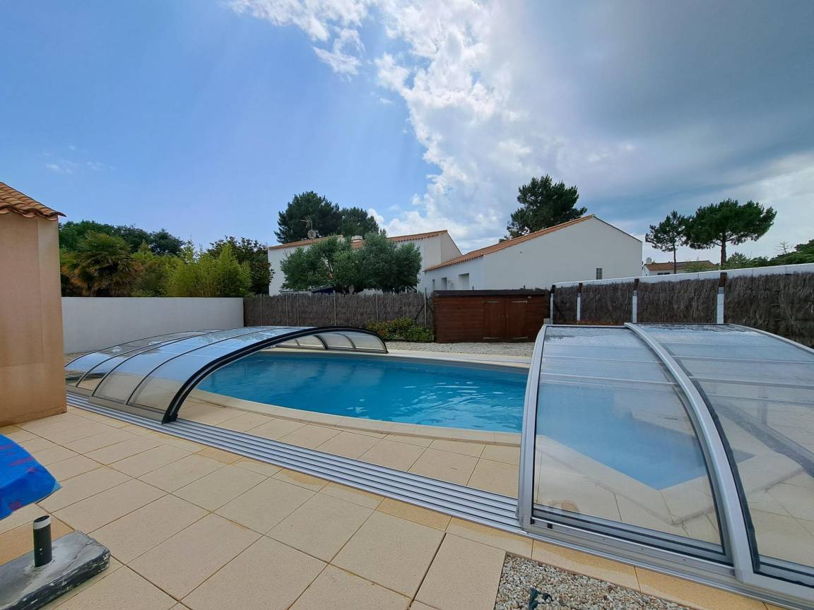 85 M² Maison De Vacances ∙ 3 Chambres ∙ 6 Personnes - Saint-Hilaire-de-Riez