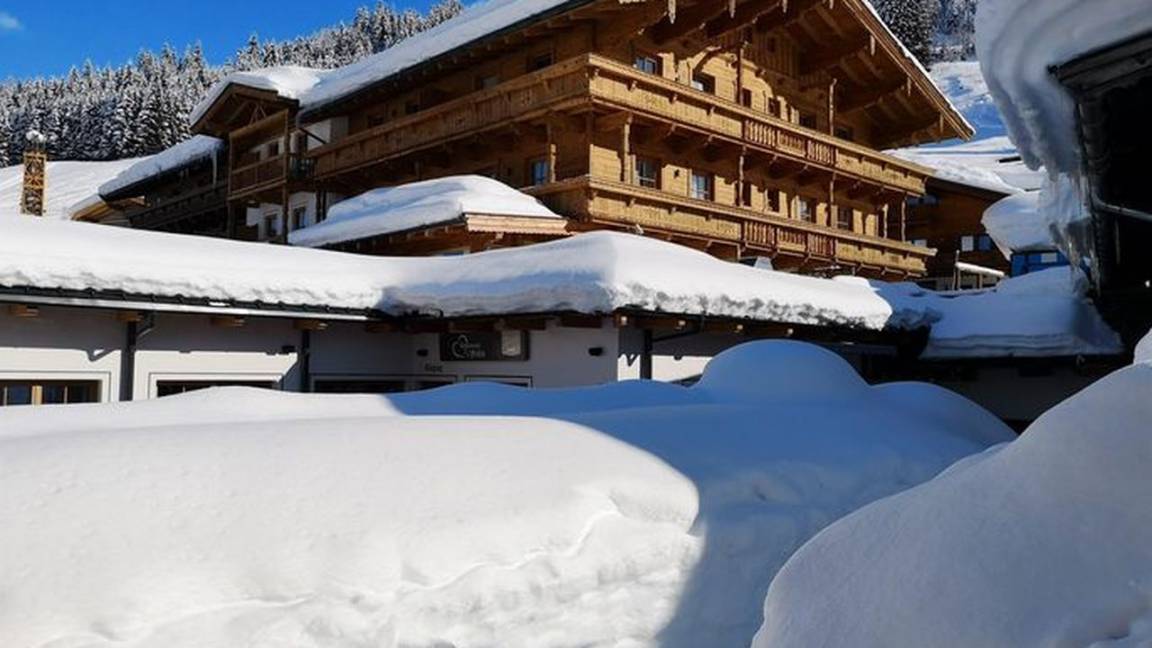 18 M² Hotel ∙ 1 Bedroom ∙ 2 Guests - Kitzbuhel