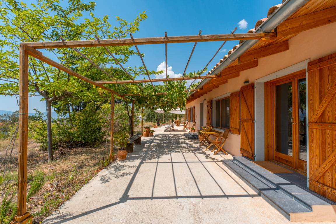 80 M² Casa ∙ 2 Quartos ∙ 4 Hóspedes - Ibi