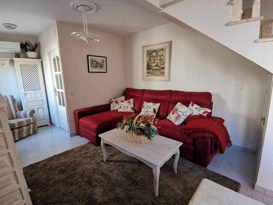 80 M² Maison De Vacances ∙ 2 Chambres ∙ 6 Personnes - Tolède