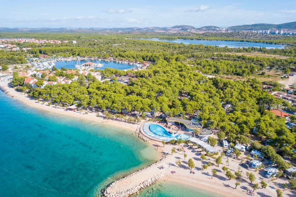 55 M² Apartamento ∙ 2 Habitaciones ∙ 3 Huéspedes - Šibenik