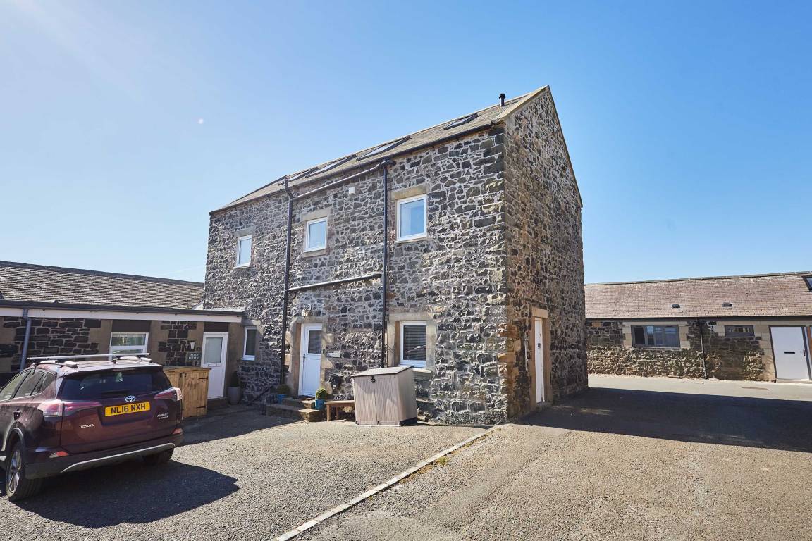 Apartment ∙ 2 Bedrooms ∙ 4 Guests - Alnwick