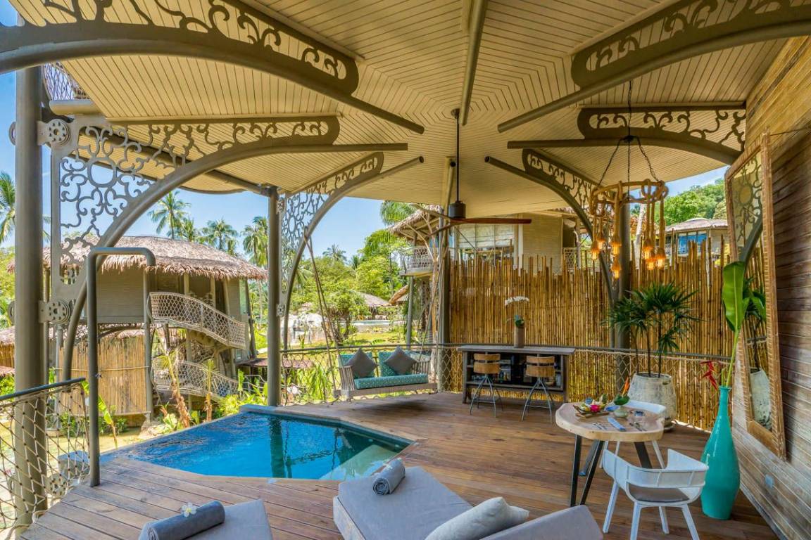 Villa ∙ 1 Bedroom ∙ 2 Guests - Ko Yao Noi