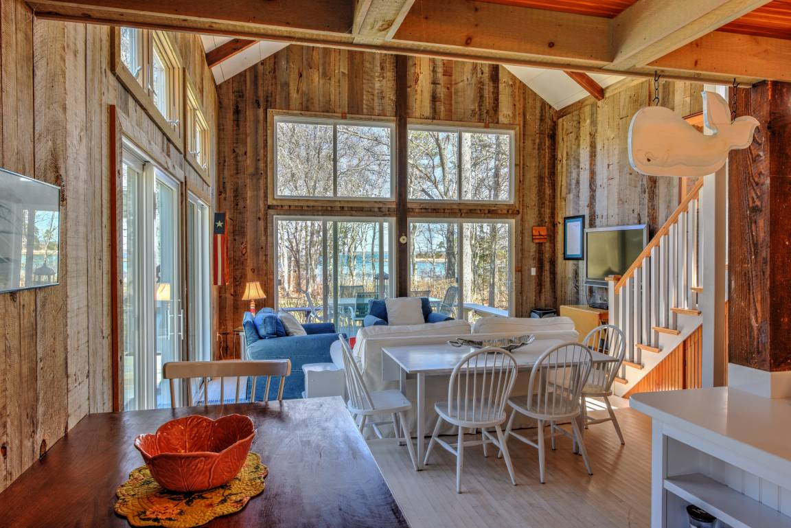 109 M² Cottage ∙ 3 Chambres ∙ 6 Personnes - Massachusetts