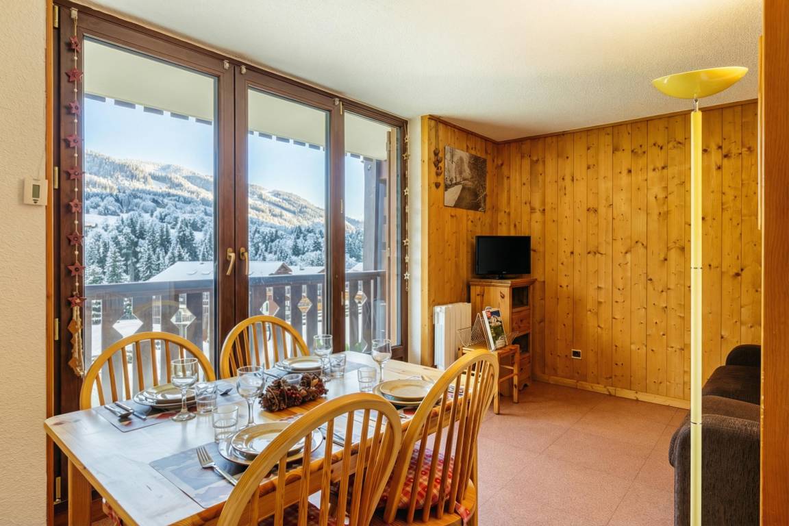33 M² Appartement ∙ 1 Chambre ∙ 4 Personnes - Praz-sur-Arly
